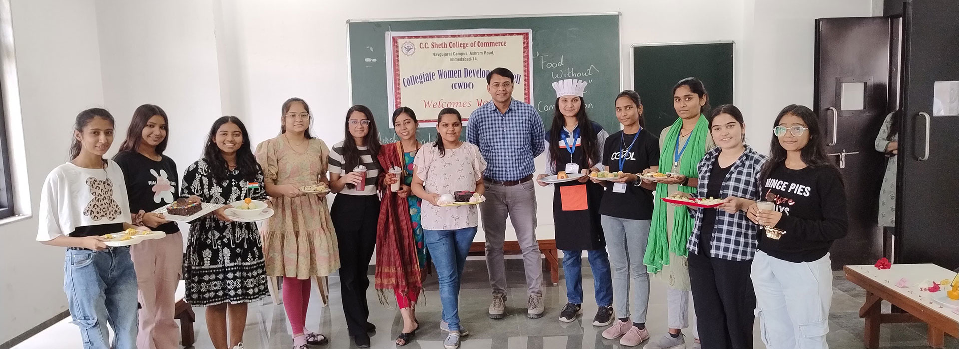 C.C. Sheth College of Commerce